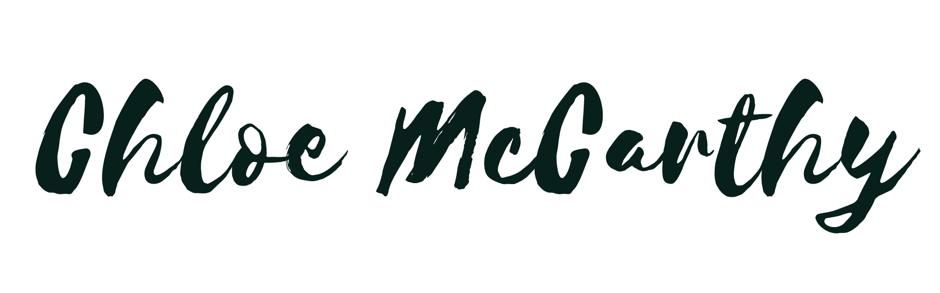 Chloe McCarthy