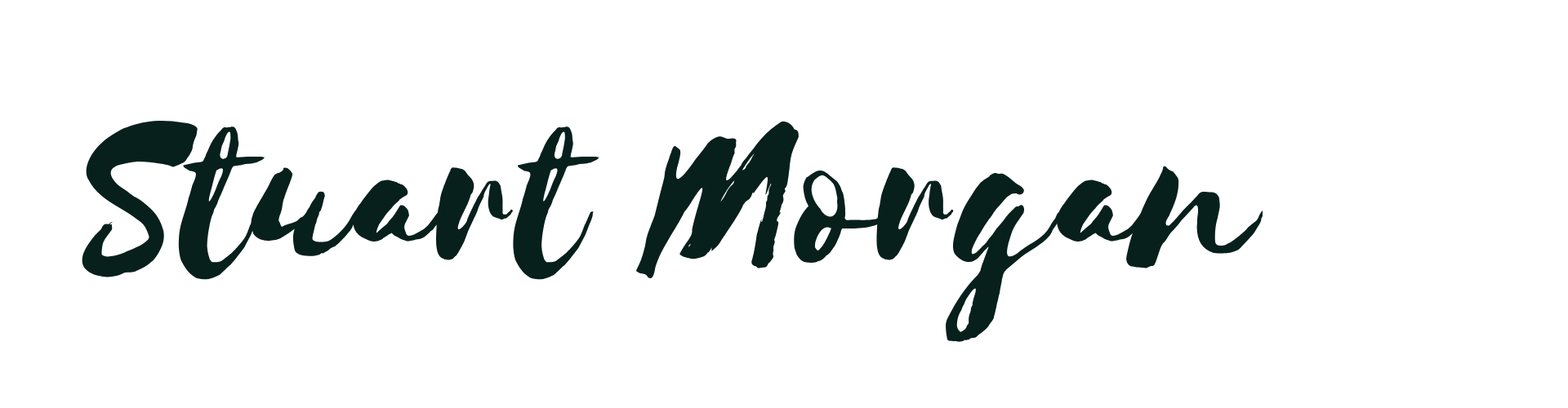 Stuart Morgan